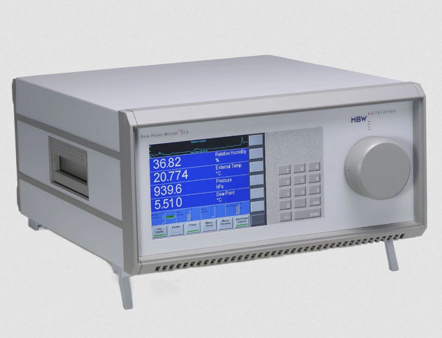气体分析仪 - MBW CALIBRATION™ 373™ - Process Insights - 监控 / 实验室 / 药品