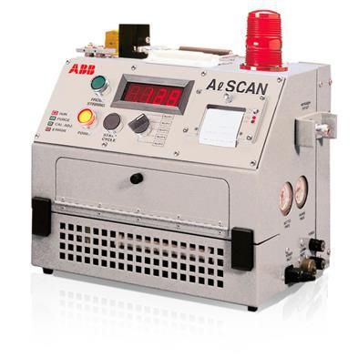 氢分析仪 - AlSCAN™ - ABB Measurement & Analytics/ABB - 气体 / 浓度 / 便携式