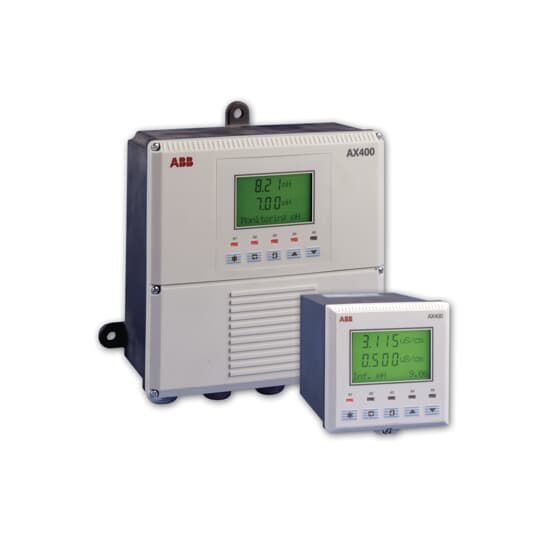 4线式电导率变送器 - AX400 - ABB Measurement & Analytics