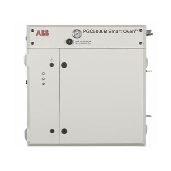气相色谱分析仪 - PGC5000B - ABB Measurement & Analytics - 工艺流程 / 化学 / FID