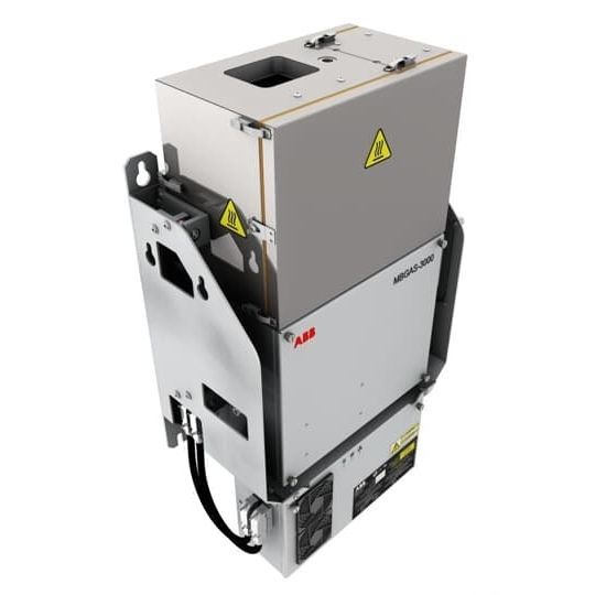 气体分析仪 - MBGAS-3000 - ABB Measurement & Analytics - 监控 / 工艺流程 / 模块化