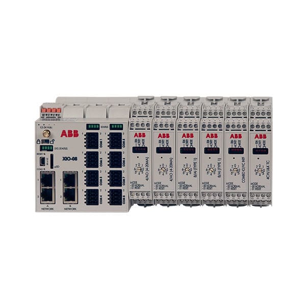 气体流量计算器 - XIO - ABB Measurement & Analytics - 液体