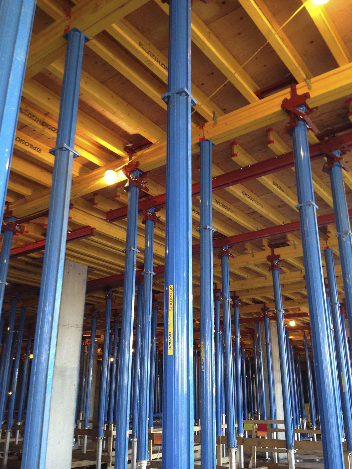 立柱升降台 - ST50 - PILOSIO