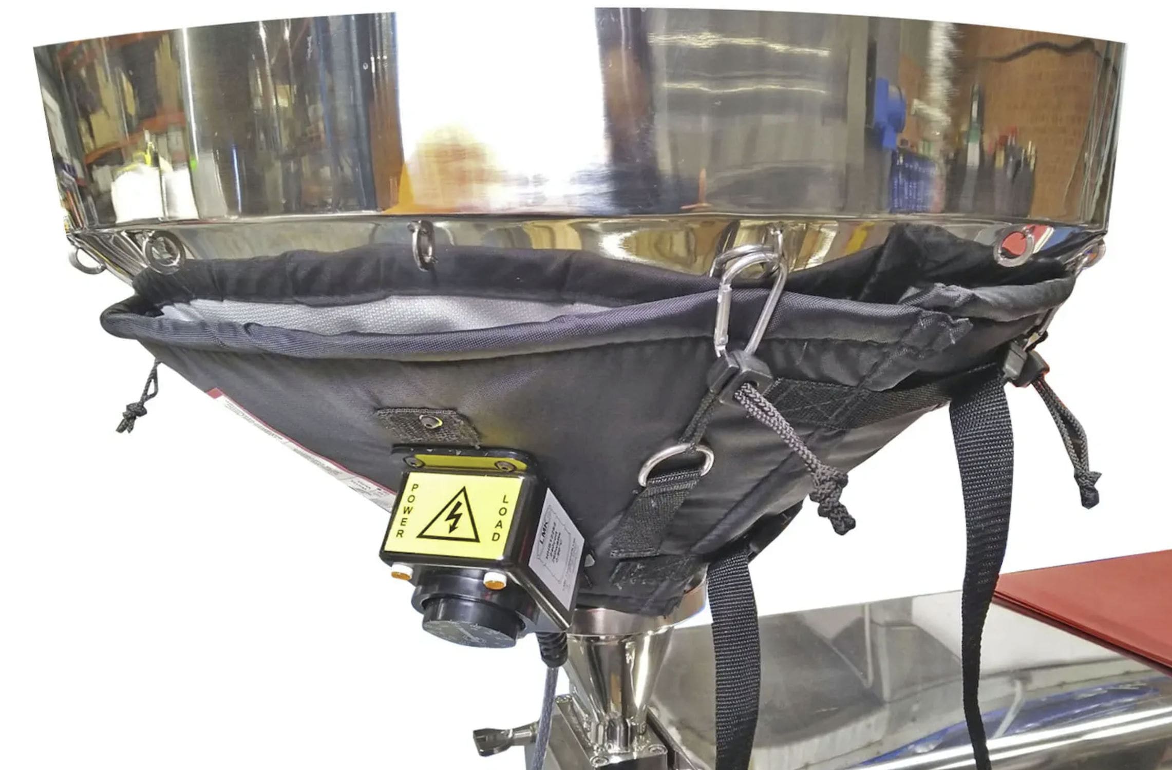 定制加热套 - LMK Thermosafe Ltd