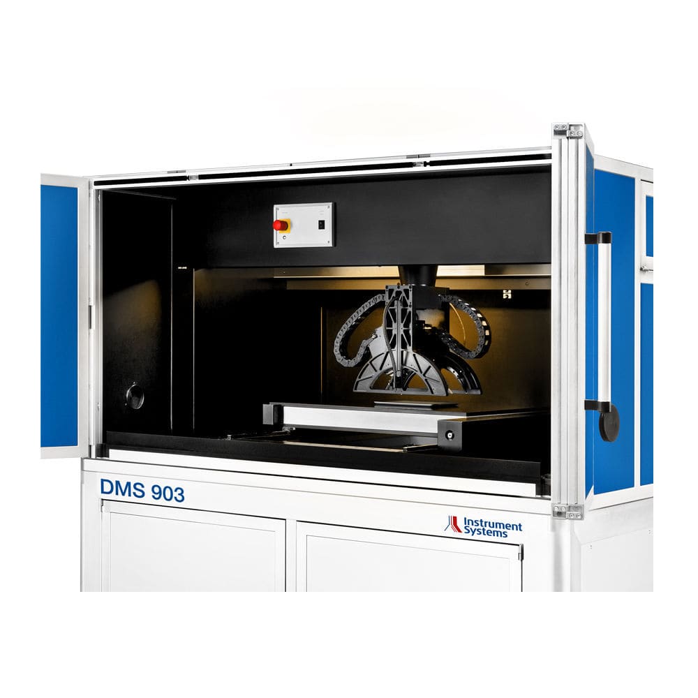 6轴测角仪 - DMS 903 - Instrument Systems - 用于大尺寸屏幕