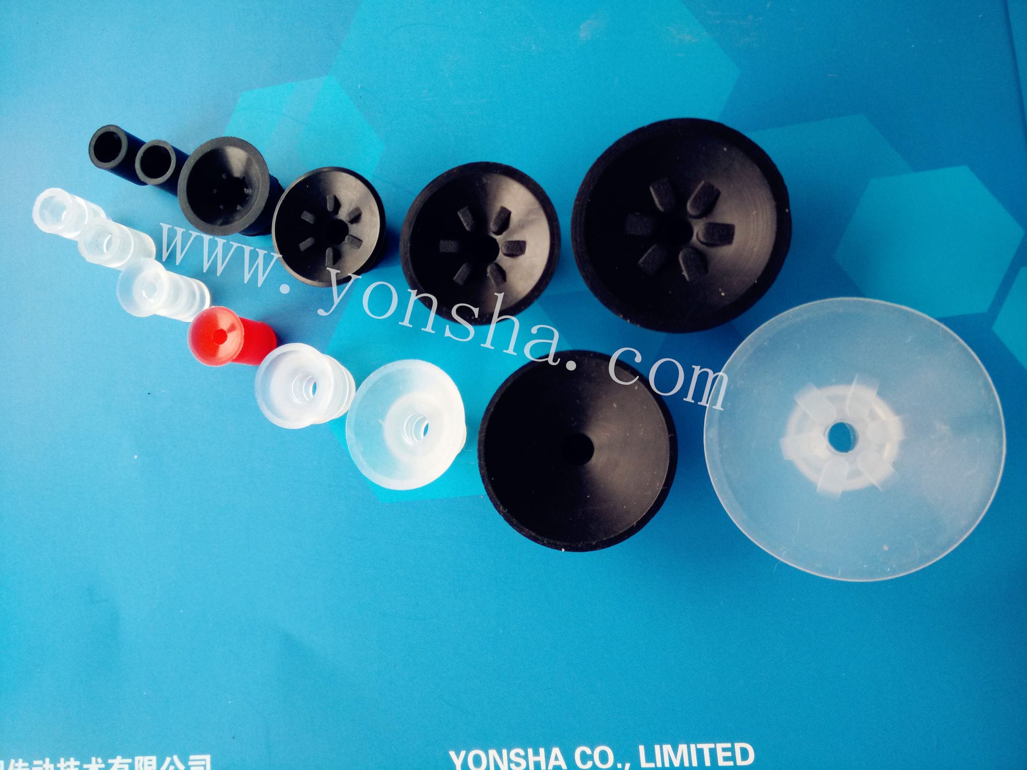 环形吸盘 - ZP06US--ZP25US, ZP06US--ZP25US - TBM LIMITED - 多功能