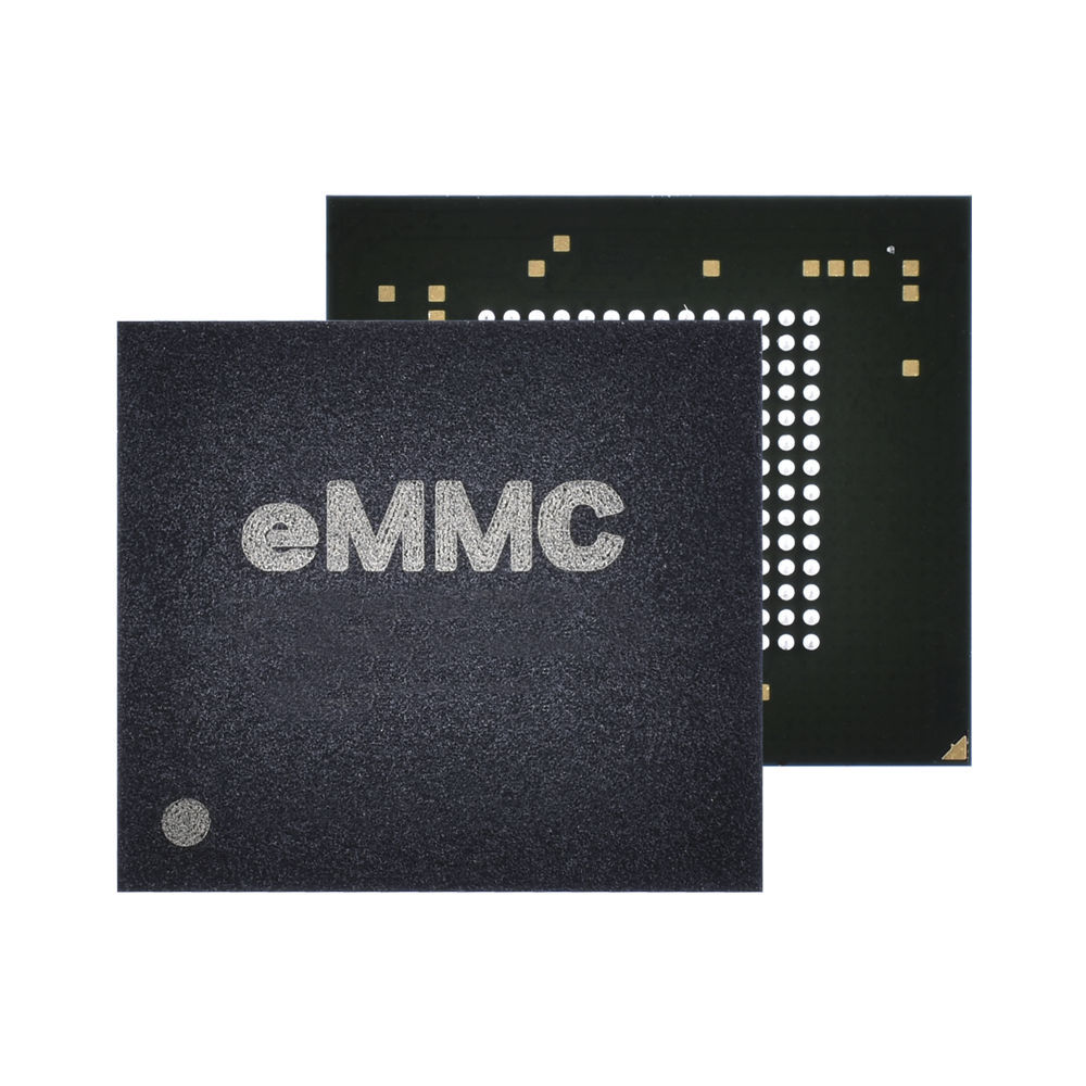 闪存内存卡 - EM110-eMMC - Apacer Technology B.V. - 8 GB / 16 GB / 工业