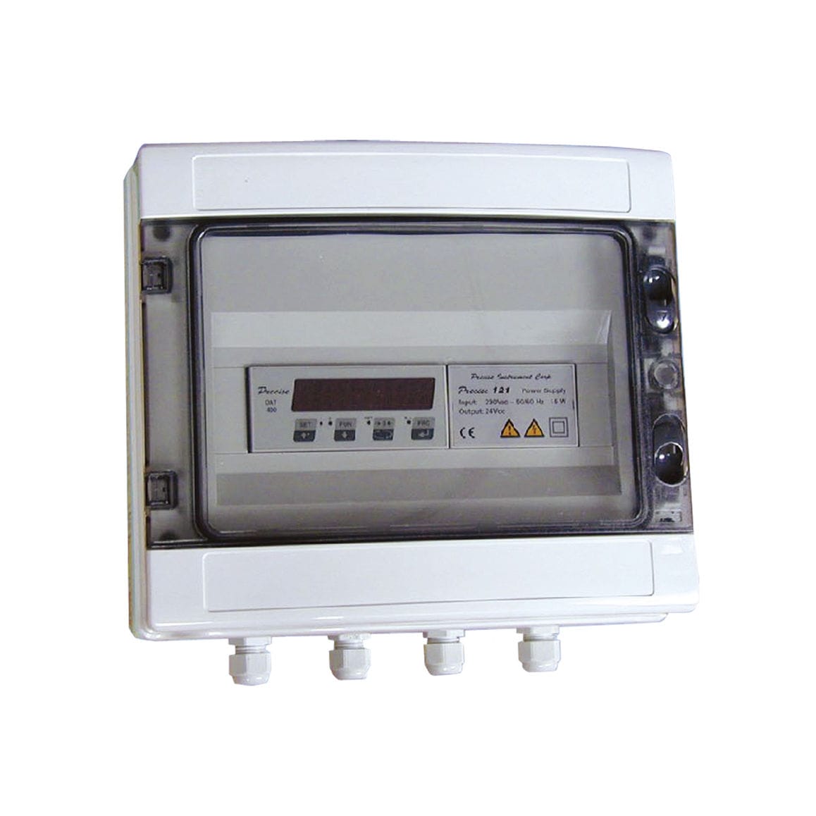 ModBUS RTU重量发送器 - DAT 400 PBL - Pavone sistemi