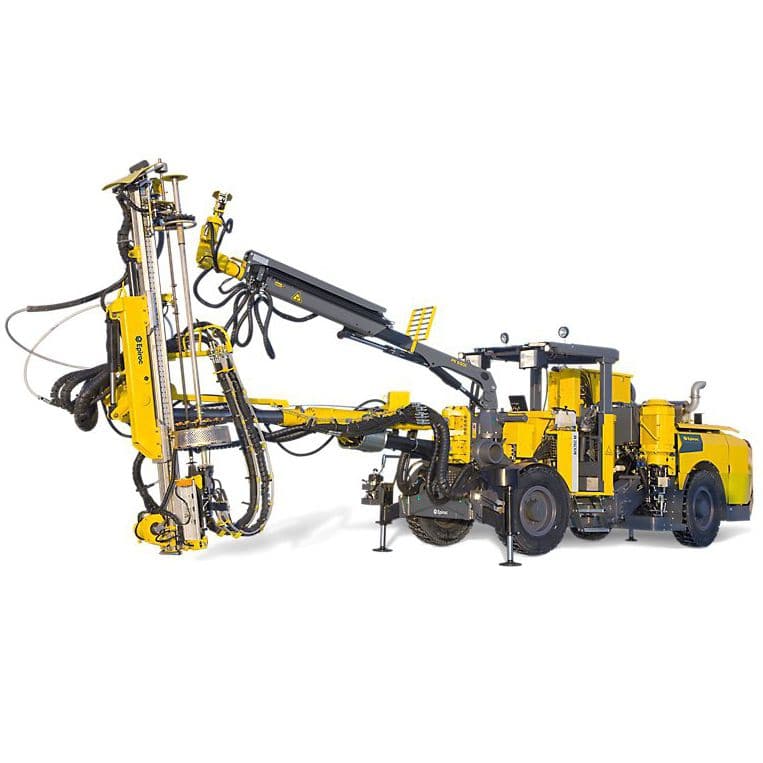 柴油锚杆机 - Boltec M10 S - Epiroc/安百拓 - 锚索