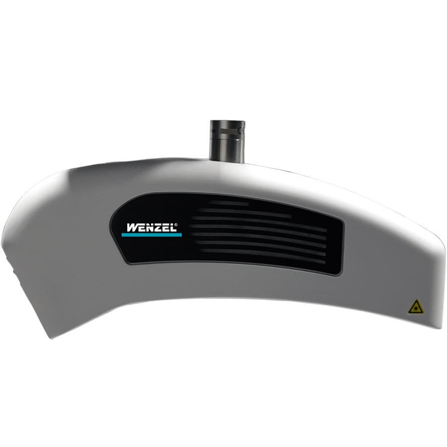 表面光学传感器 - LS 600 - WENZEL Group - 用于坐标测量仪 / 集成式 / 在线