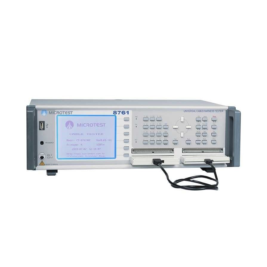USB测试仪 - 8761NAC - Microtest Corporation - 绝缘 / 电阻 / Hipot