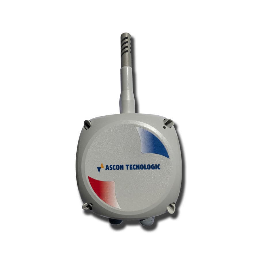 相对温湿度变送器 - H6 - ASCON TECNOLOGIC/意大利Ascon - 壁挂安装 / 露点 / 4-20 mA