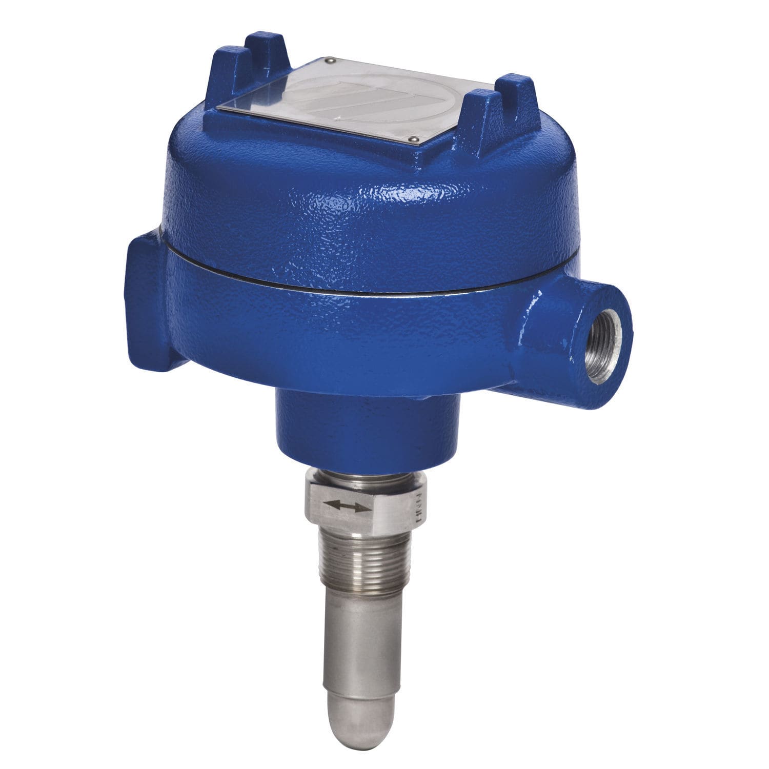 热散射流量控制器 - TG1 - Magnetrol - AMETEK/美国Magnetrol - 液体 / 在线 / 插入型