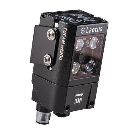固定式条码扫描仪 - COCAM wt900 - Laetus - 2D / 1D / 紧凑型