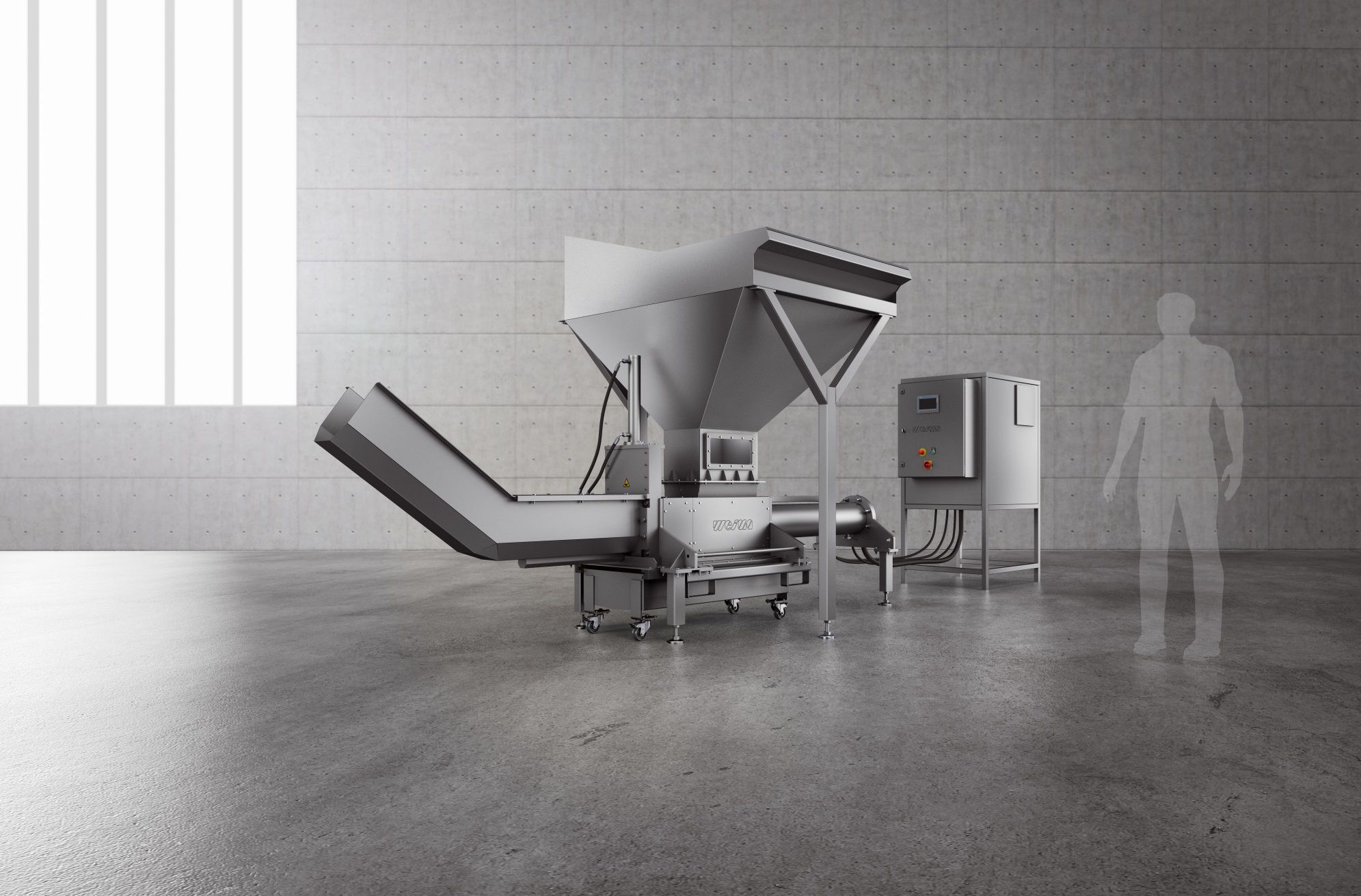 螺旋压力机 - G.300 - WEIMA Maschinenbau GmbH