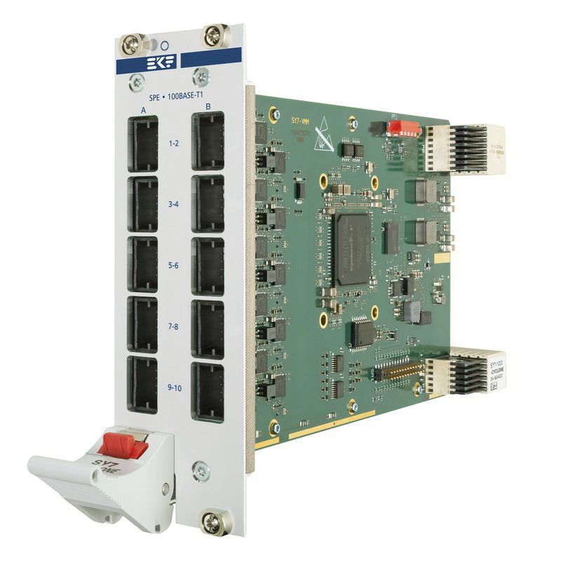 CPCIFPGA卡 - SY8-CYCLONE - Elma Electronic AG/埃尔玛 - PCI Express / 3U