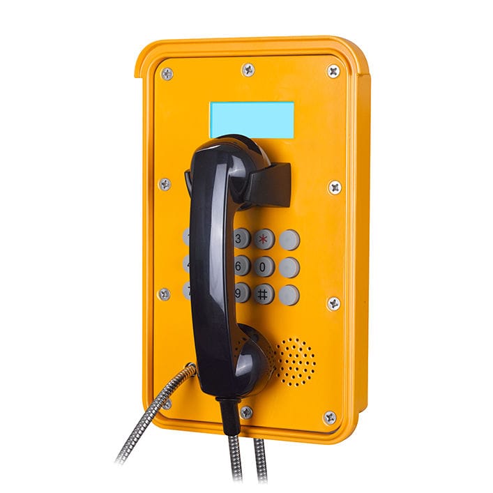 户外工业电话机 - KNSP-16 - HONGKONG KOON TECHNOLOGY LTD - 模拟 / VoIP / WiFi