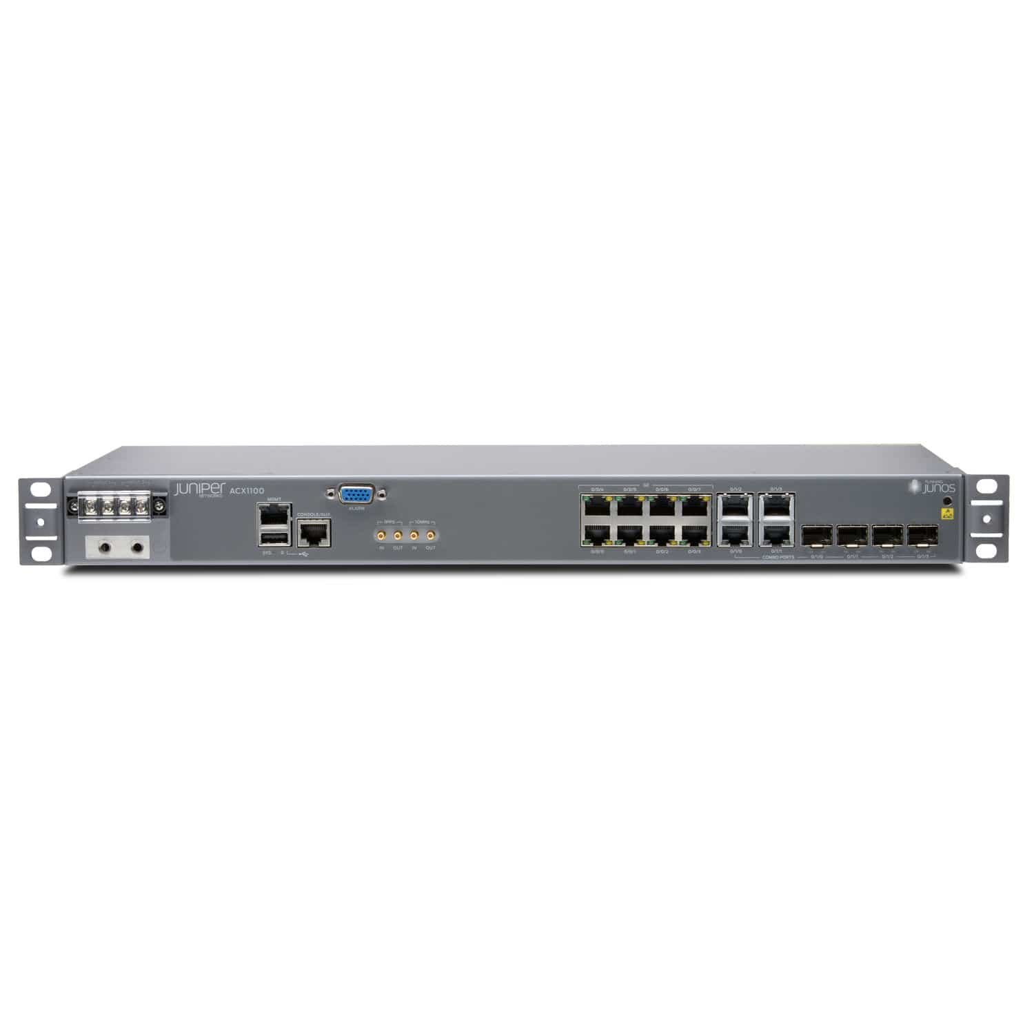 数据路由器 - ACX1100 series - Juniper Networks/瞻博网络 - 以太网 / LAN / IP