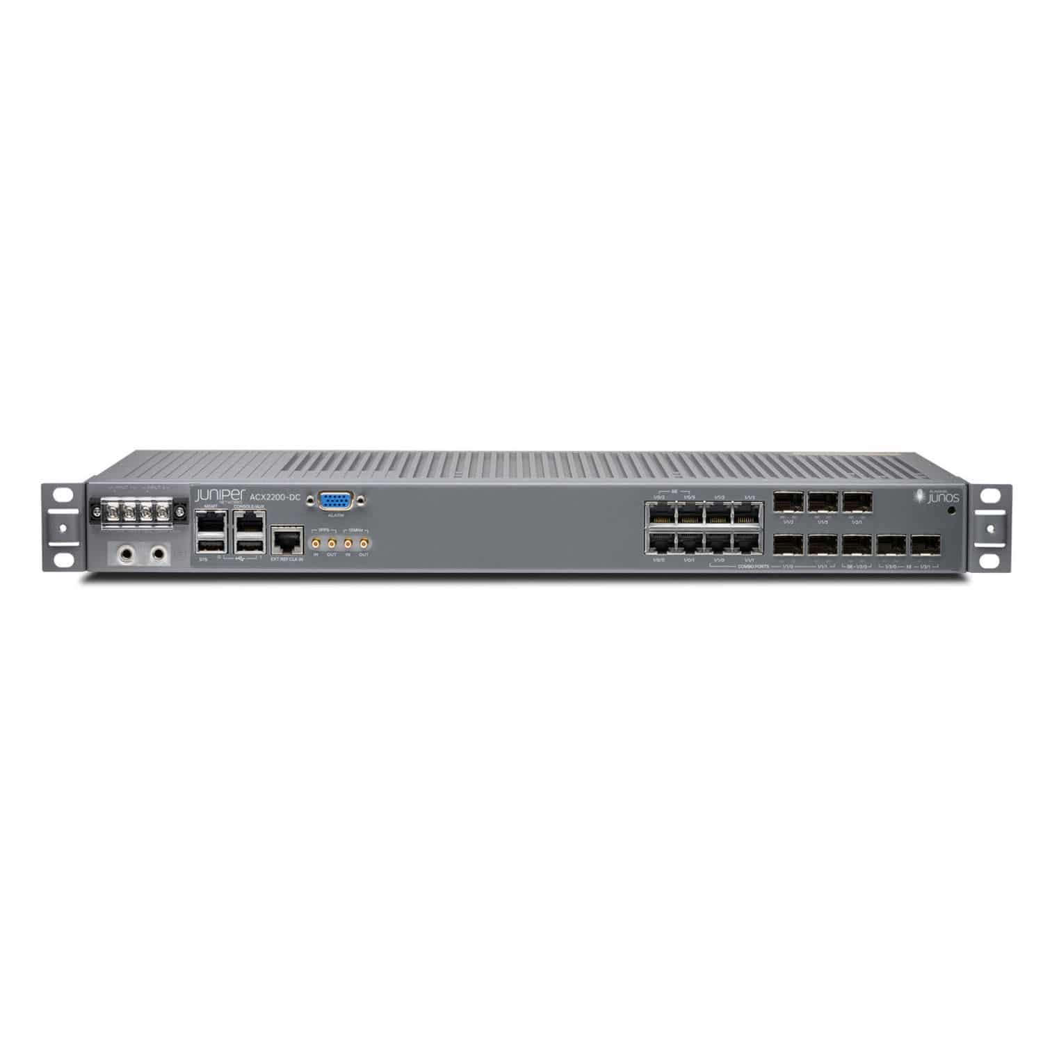 数据路由器 - ACX2200 - Juniper Networks/瞻博网络 - 以太网 / LAN / IP