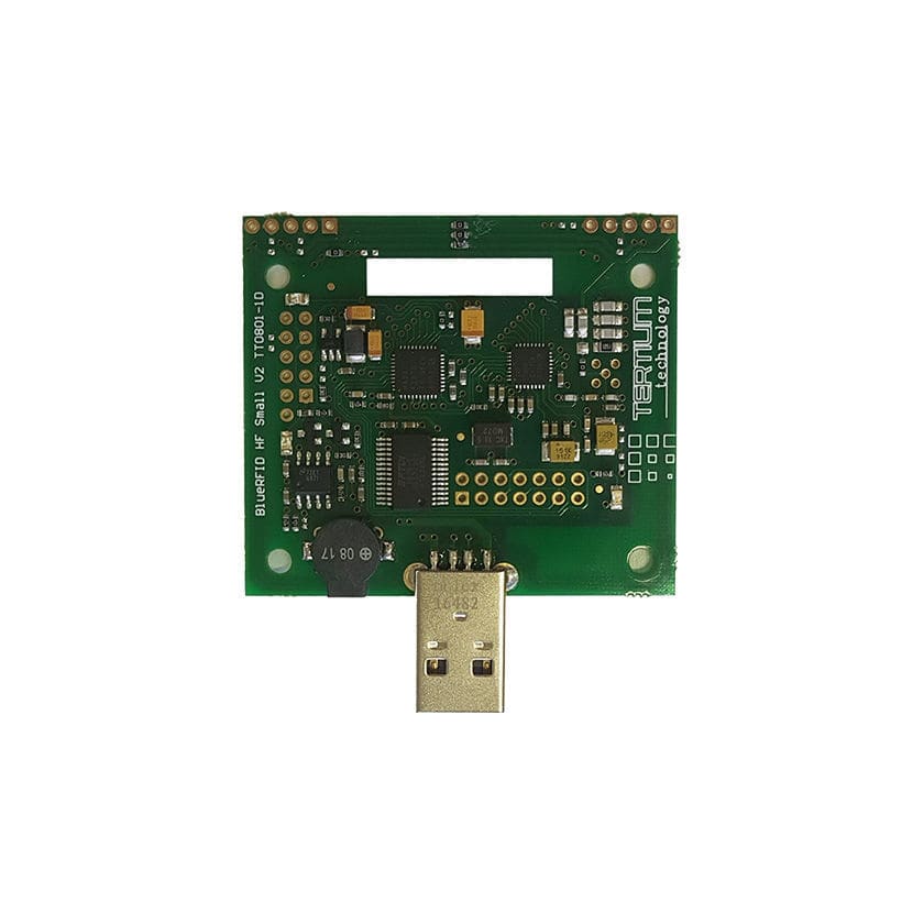 RFID读写模块 / 台式 - BlueRFID - TERTIUM Technology - USB / HF RFID读写模块 / 台式 - BlueRFID - TERTIUM Technology - USB / HF