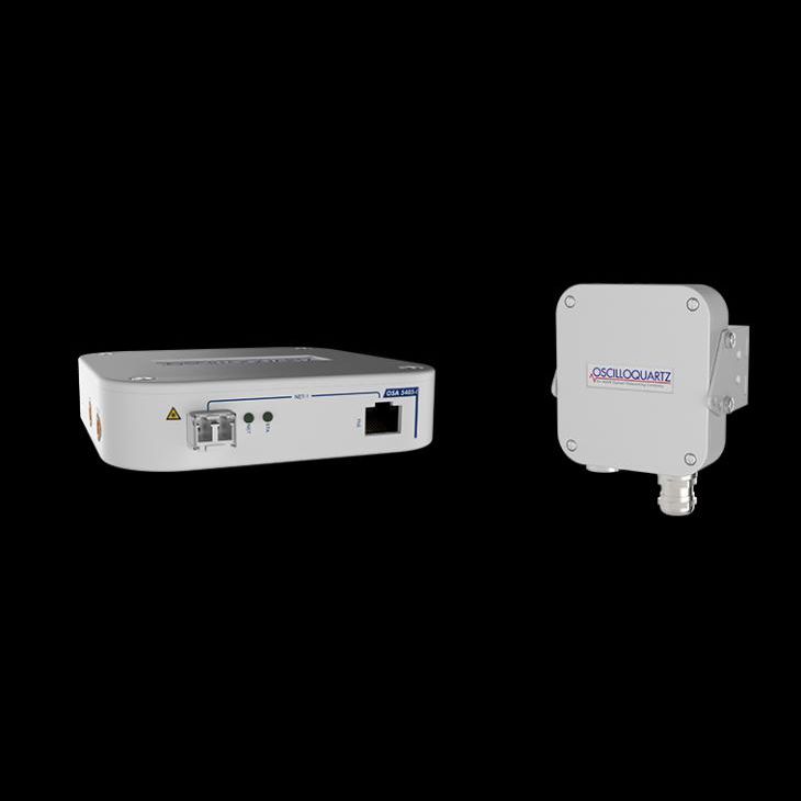 网络同步设备 - OSA 5405 series - Oscilloquartz SA