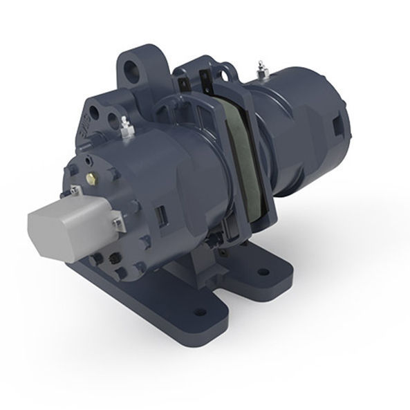 碟式制动器 - SH5 - STROMAG - 弹簧 / 安全 / 坚固