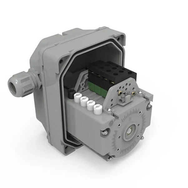 齿轮限位开关 - CxZ - STROMAG - 大型 / IEC / IP65