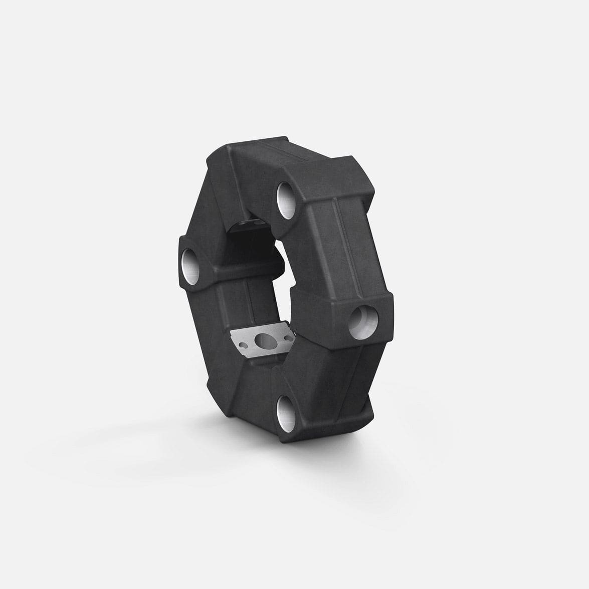 刚柔耦合 - MEGIFLEX B - VULKAN Marine/德国VULKAN - 柴油发动机 / 紧凑型 / 高扭转挠性