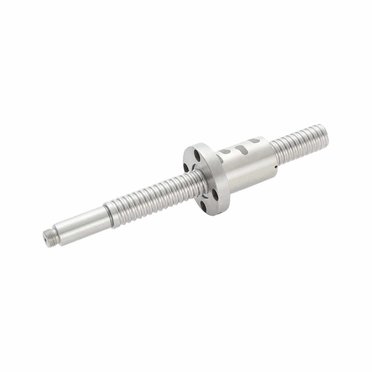 不锈钢滚珠丝杠 - KML Linear Motion Technology GmbH - 不氧化 / 石膏灰泥 / 精准