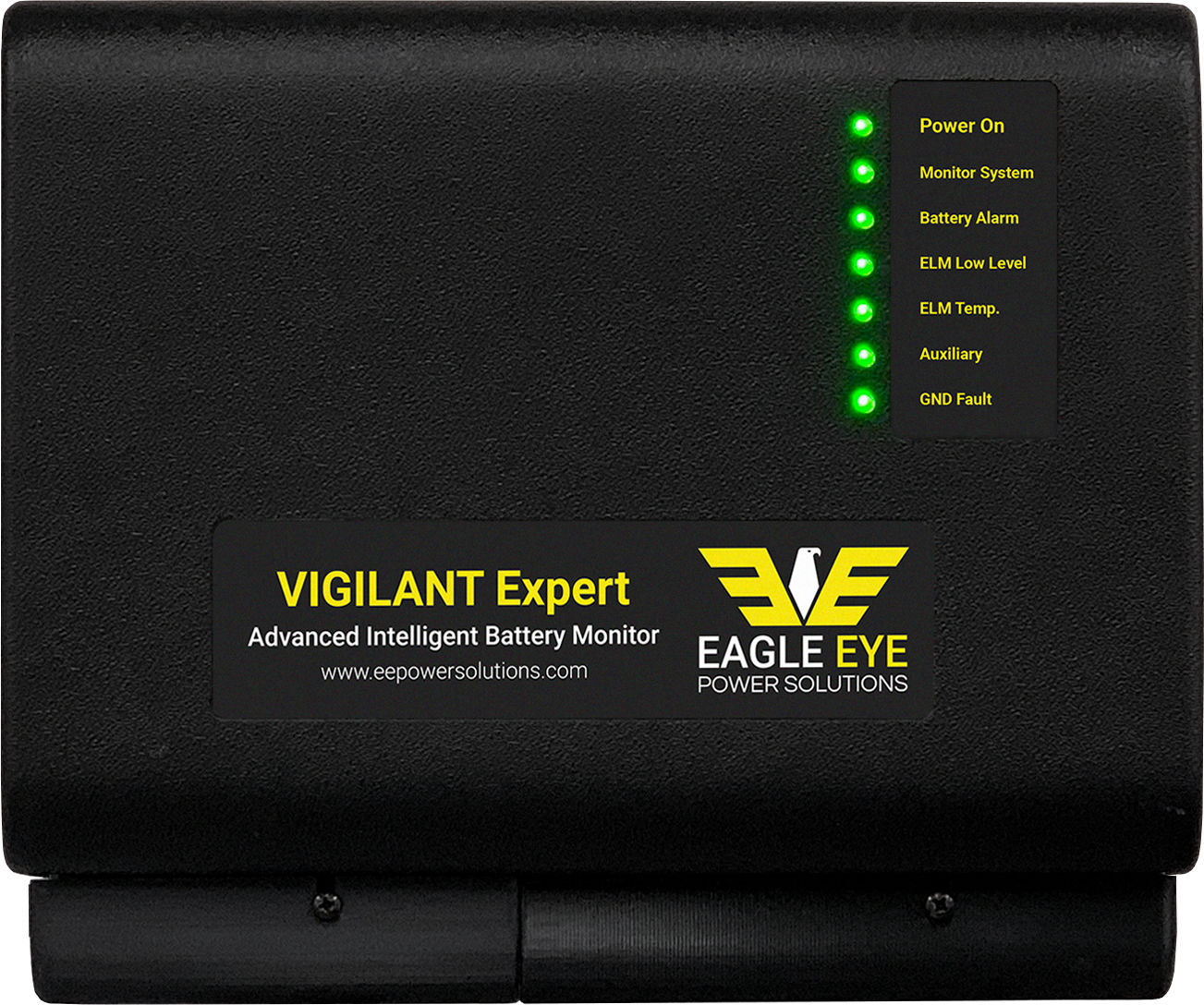电池监控系统 - Eagle Eye Power Solutions - 电压