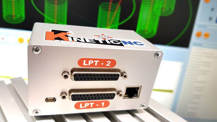 管理软件 - KinetiC-NC - CNC-STEP GmbH & Co. KG - 监控 / 模拟 / CNC数控系统