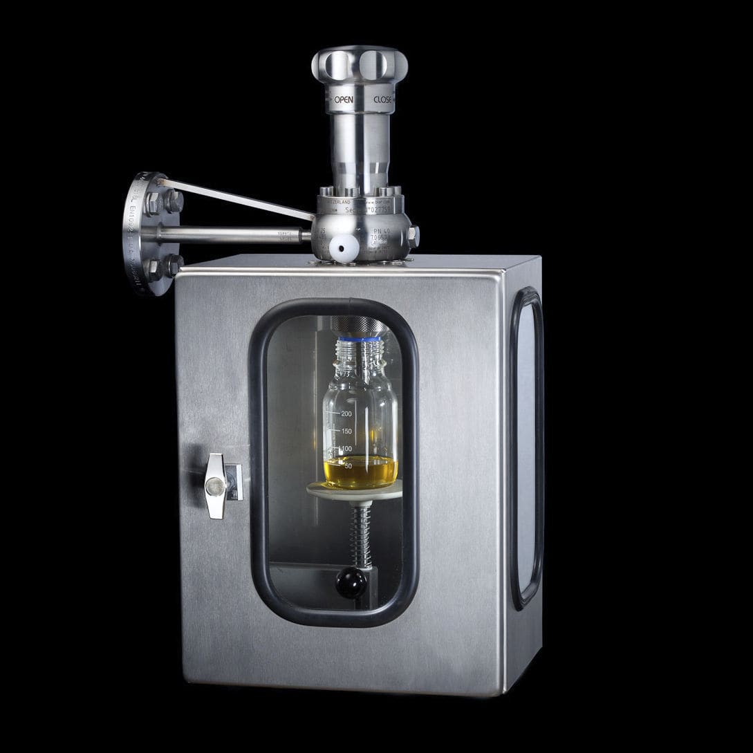 酸采样系统 - BIAR Sampling systems - 恒流 / 模块化 / 线上型