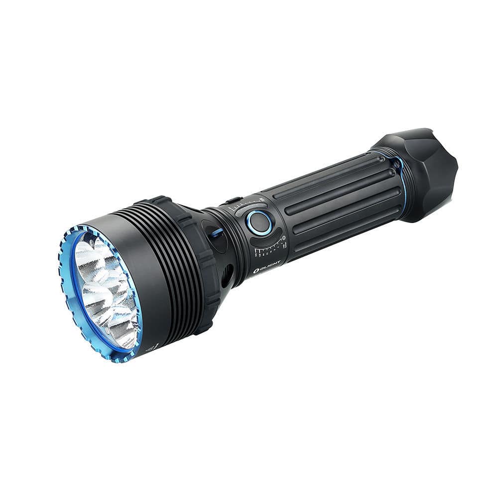 LED手电筒 - X9R - Olight technology co.,ltd - 电池式 / 充电式