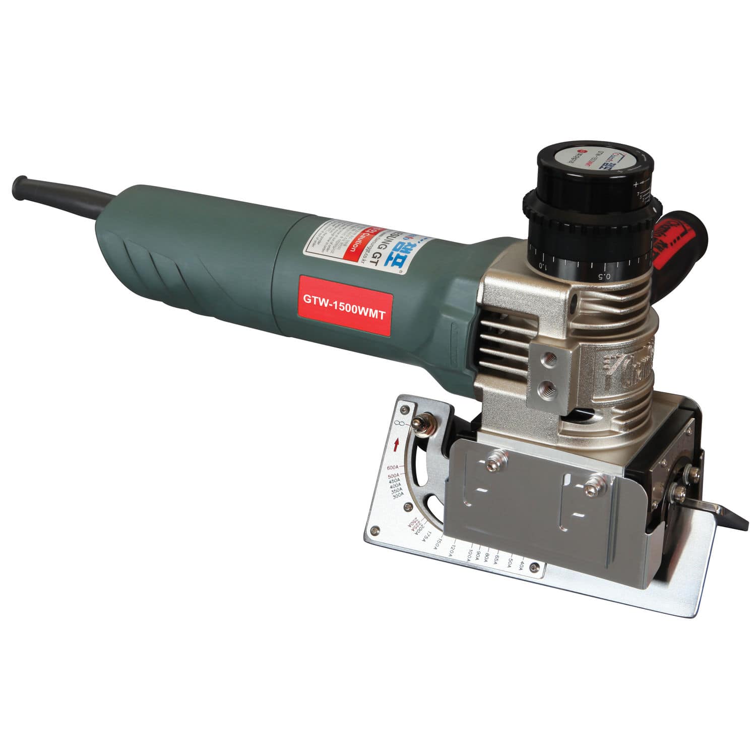 电动磨边机 - GTW-1500WMT - Daesunggt co.,Ltd - 手提式 / 焊接准备 / 金属薄板