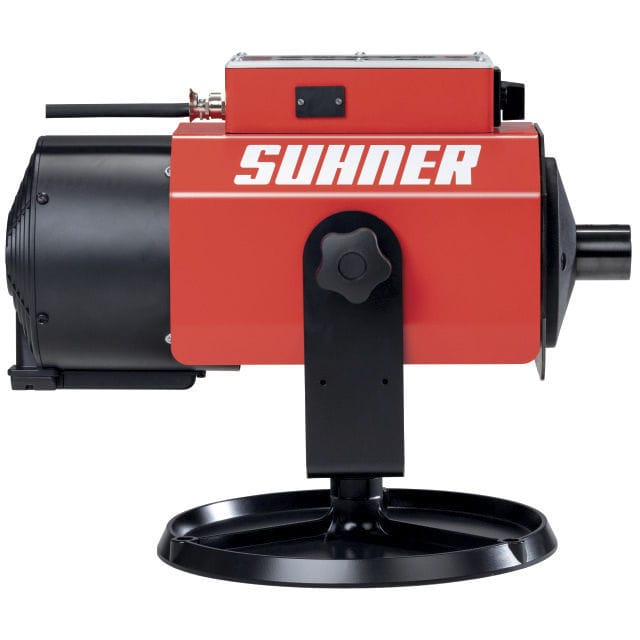 固定轴式机器 - ROTOmax 4.2 - SUHNER Schweiz AG