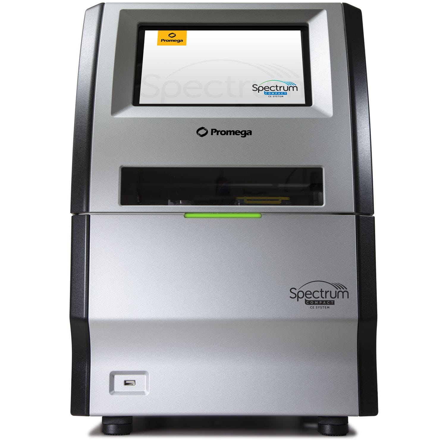 实验室电泳设备 - Spectrum Compact - Promega Corporation