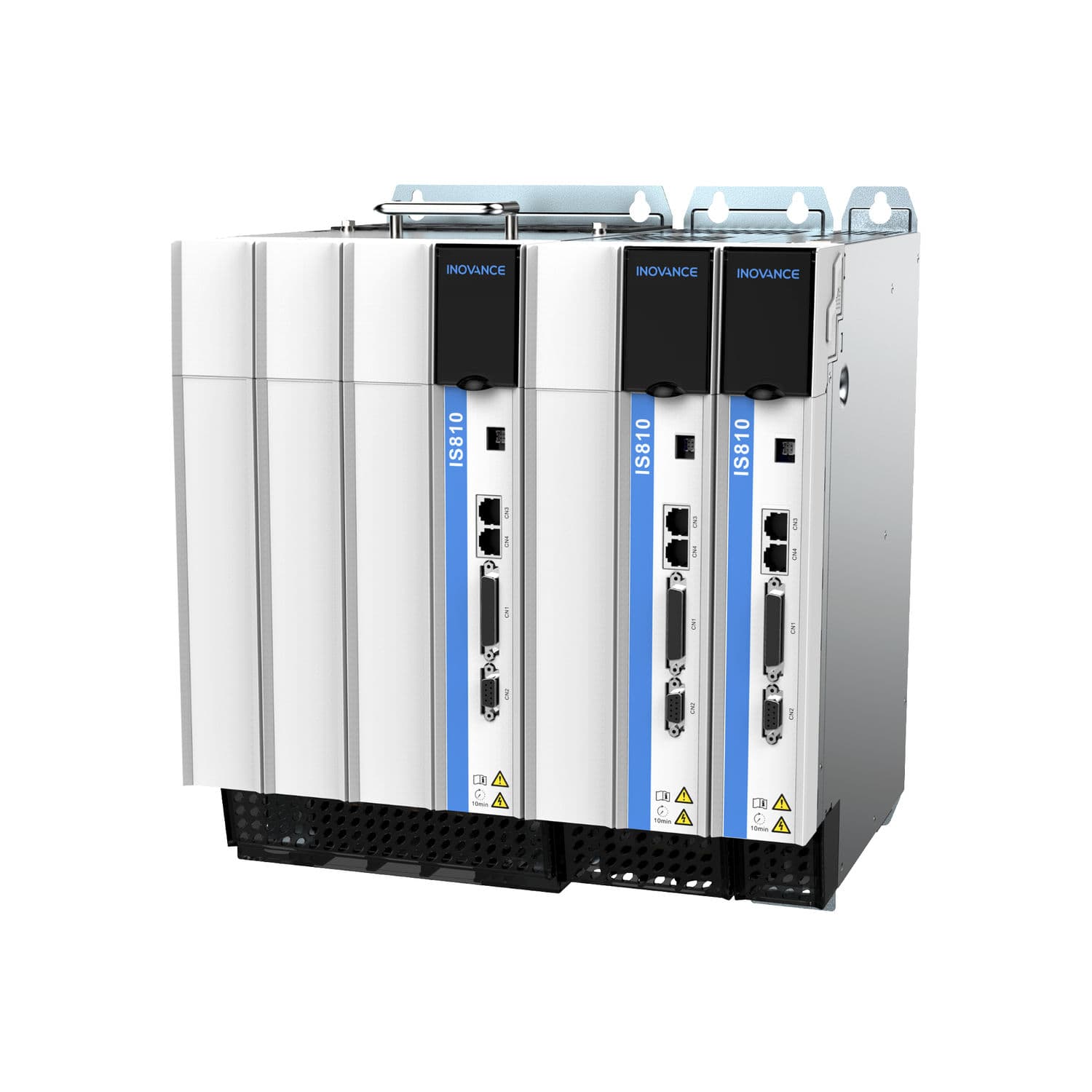 多轴伺服驱动器 - IS810N series - Shenzhen Inovance Technology Co., LTD - 三相 ...