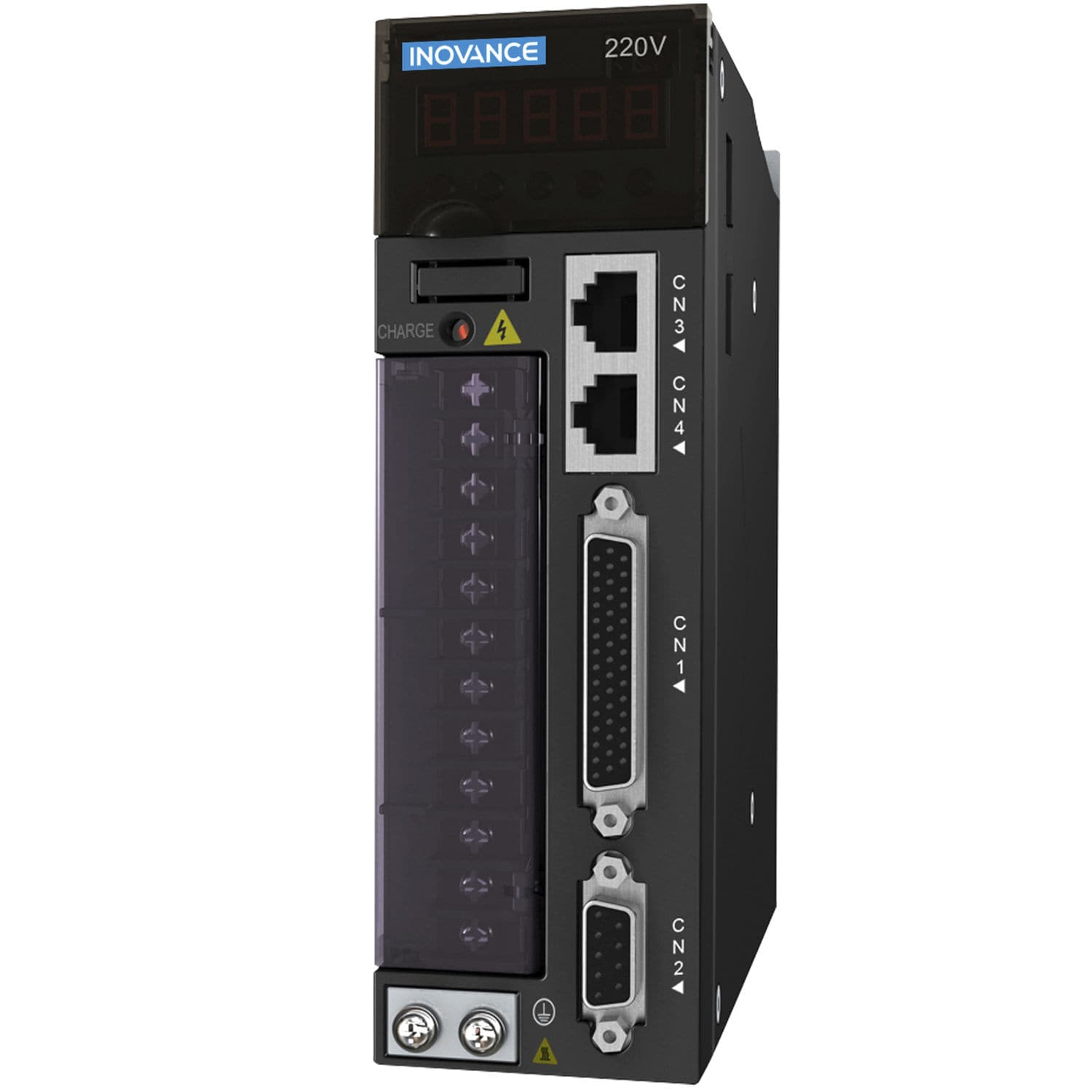 高性能伺服驱动器 - IS620P series - Shenzhen Inovance Technology Co., LTD - 三相 ...