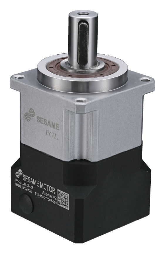 直齿轮减速机 - PGL series - Sesame Motor Corp. - 行星 / 同轴 / >10kNm