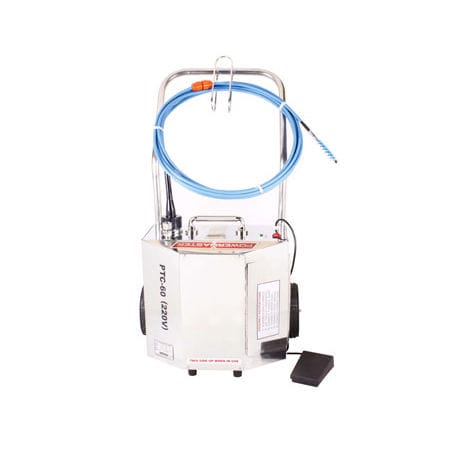 管子清洗器 - POWERMASTER