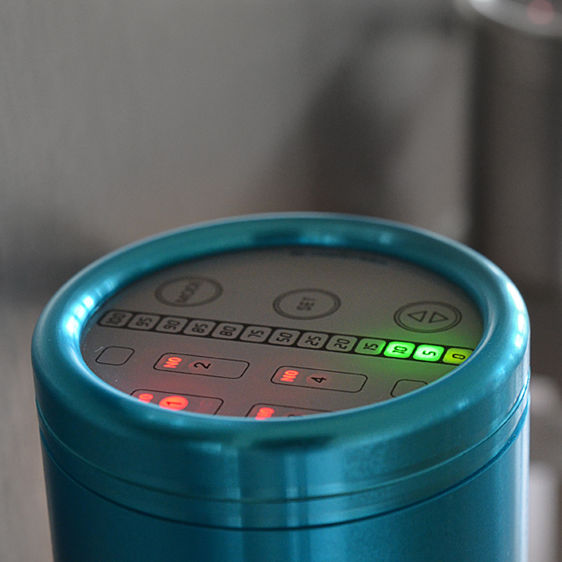 电容液位传感器 - CAT-PT - CAPTRON - 液体 / 罐用 / 用于填充监视