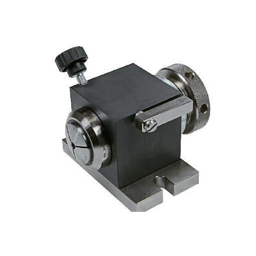 手动分度台 - VLK 15 W20 - Maprox GmbH - 单机轴