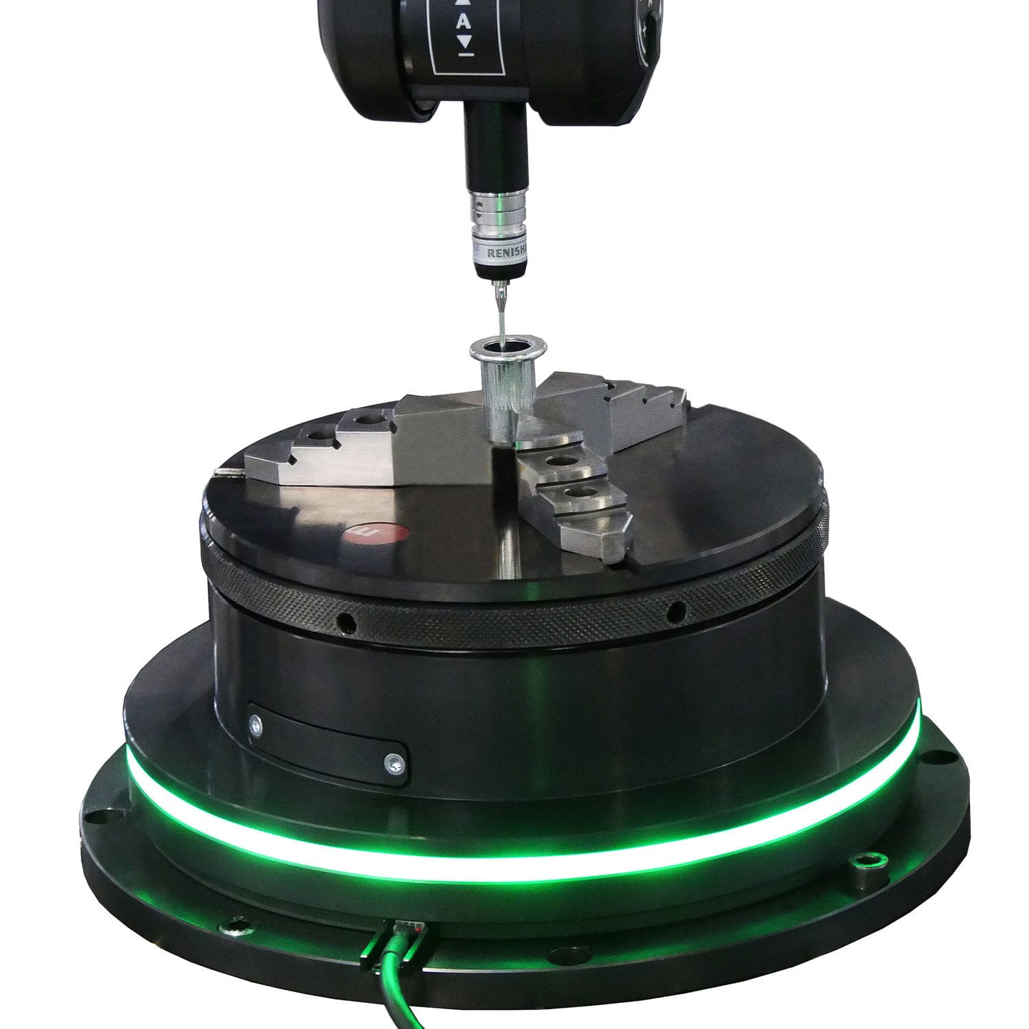 精准工件卡盘 - E-Chuck - Maprox AG - 可调节 / 三爪