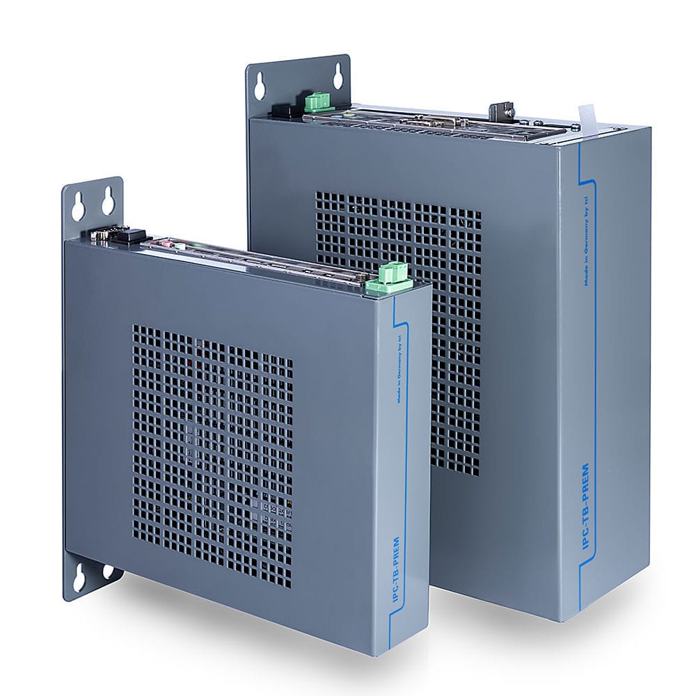 箱式电脑 - IPC-TB-PREM - TCI - Intel® Core i3 / HDMI / DisplayPort