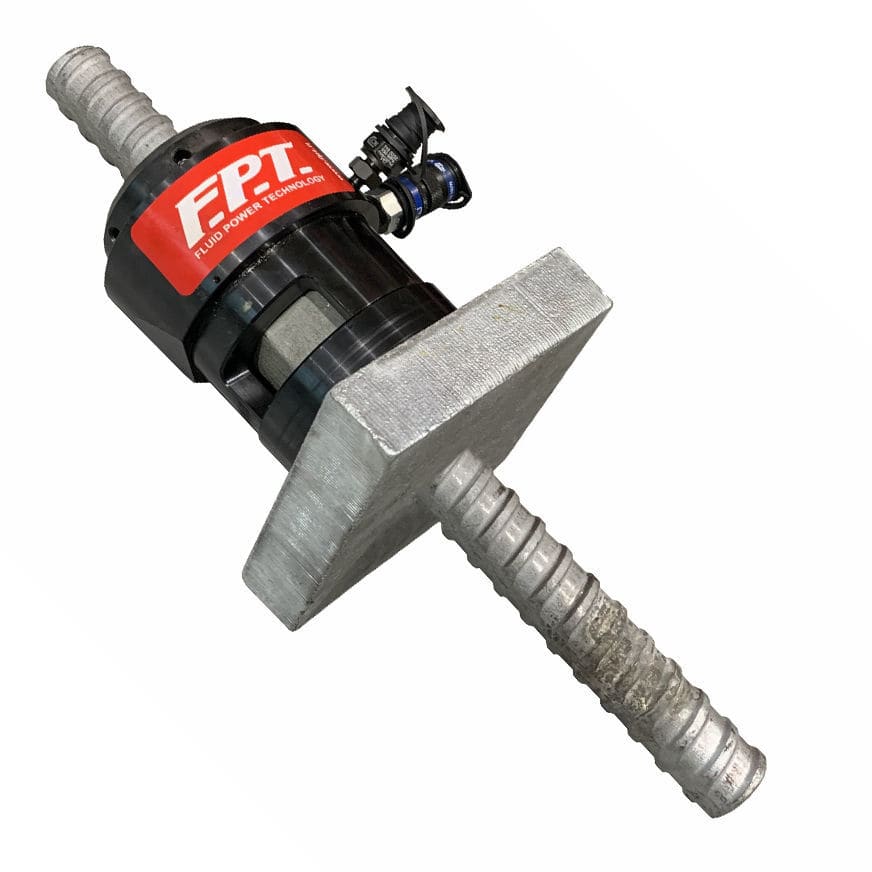 霍普金森压杆 - FPT Fluid Power Technology