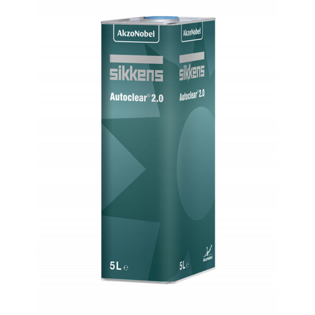 防护亮光漆 - Autoclear 2.0 - SIKKENS - 涂层 / 液体