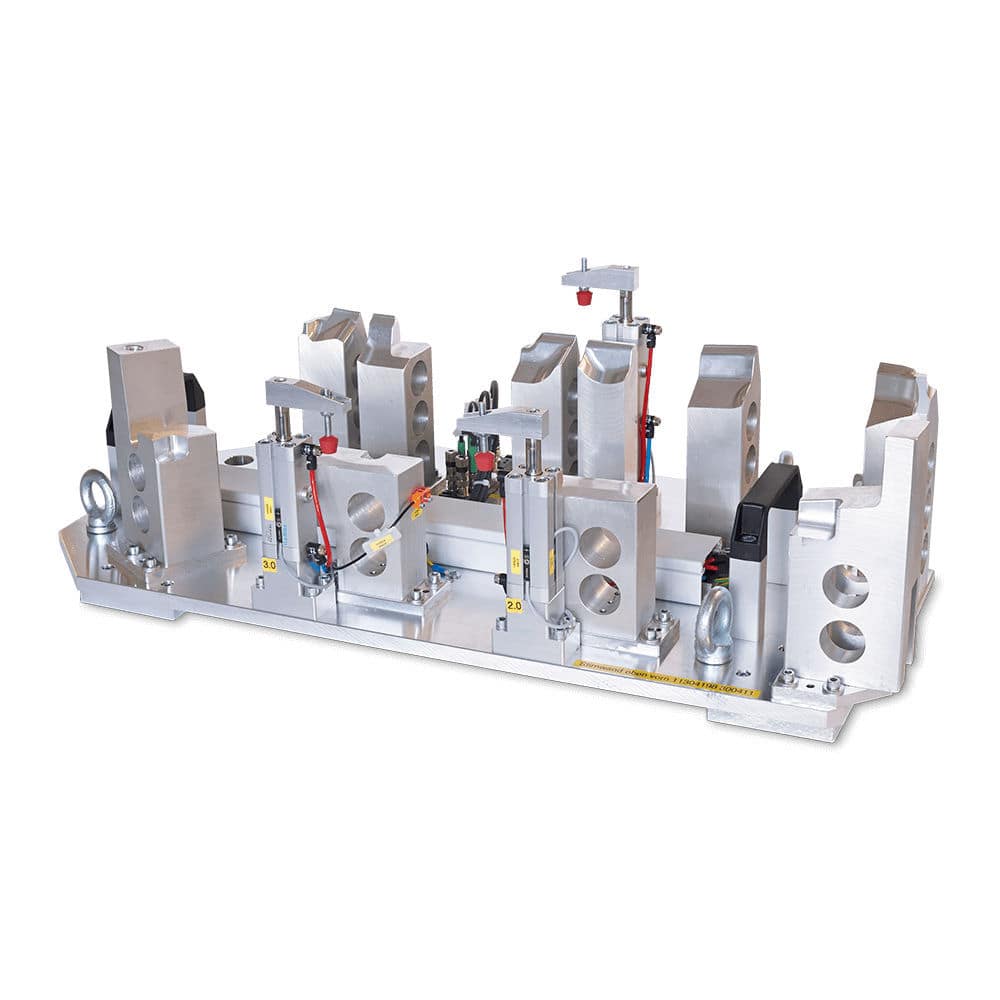 固定系统 - Herrmann Ultraschall/赫尔曼