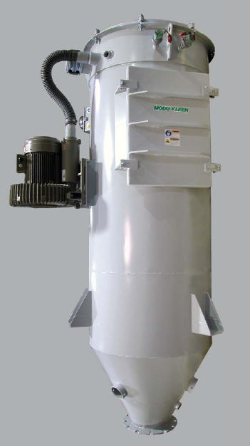 气动运输真空接受器 - 674 series - Dynamic Air