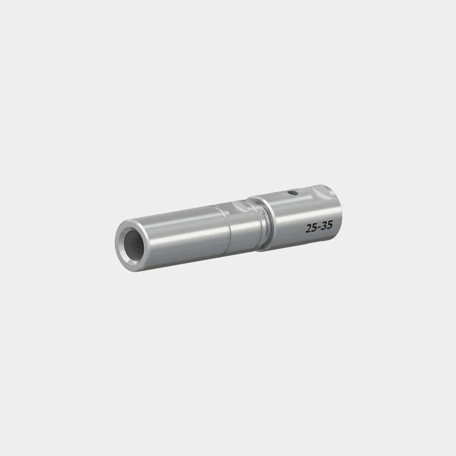 供电连接器 - SP3N/4 - Stäubli Electrical Connectors AG/史陶比尔 - 压接式 / 闭锁式 / 功率