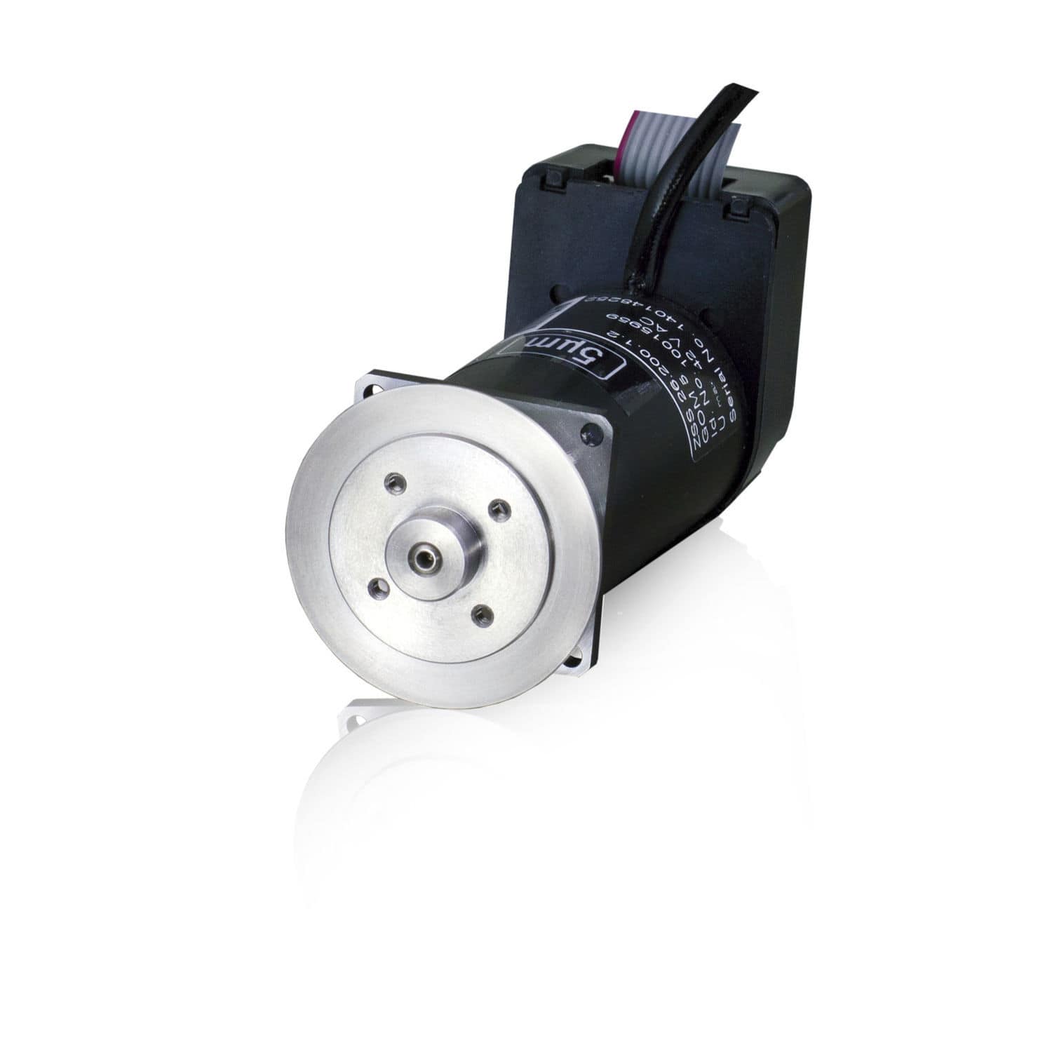 步进式电机 - ZSS 25.200.1,2-X - Phytron GmbH/德国Phytron - 工业 / 用于光学仪器